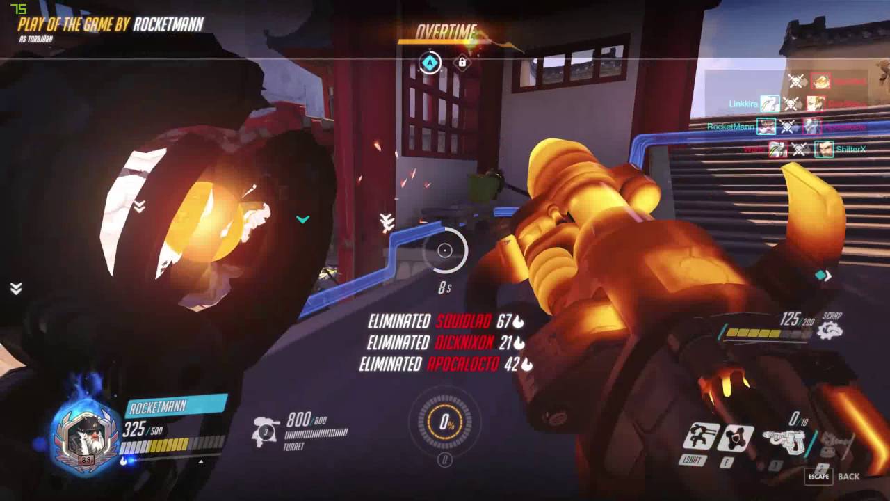 Torb play of the game - YouTube