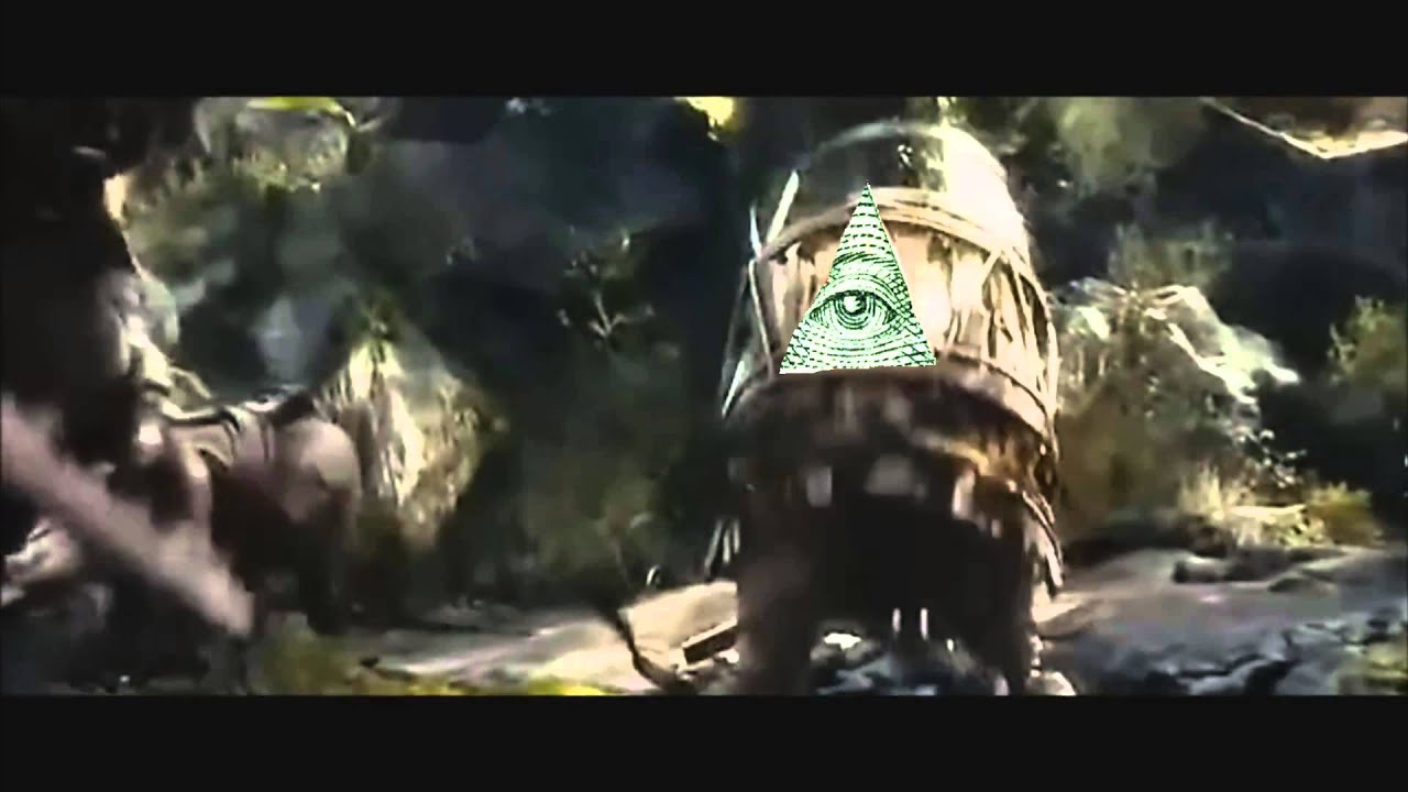 The Hobbit - Barrels MLG - YouTube