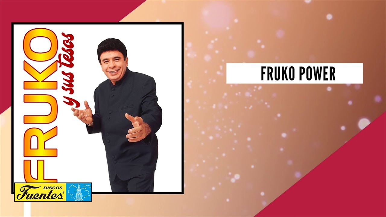 Fruko Power - Fruko y Sus Tesos / Discos Fuentes [Audio] - YouTube