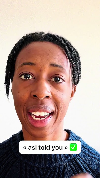 « Comment je te l’ai dit » : « As » ou « Like » + Démission 👋 (et l’illusion des influenceurs 🫣 ...