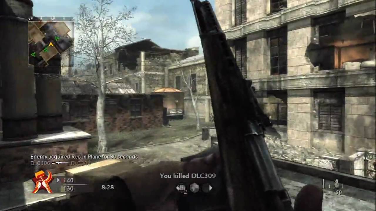 Call of Duty World at War: Revoulution Map Gameplay (Map Pack 3) - YouTube