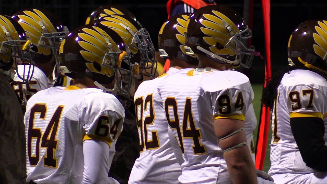 2014 Rowan Football - Show Me - "Let's Get Our Trophy" - YouTube