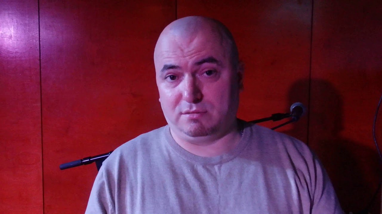 Esad Landzo interview (The Unforgiven / Anteeksiantamaton 13th October ...