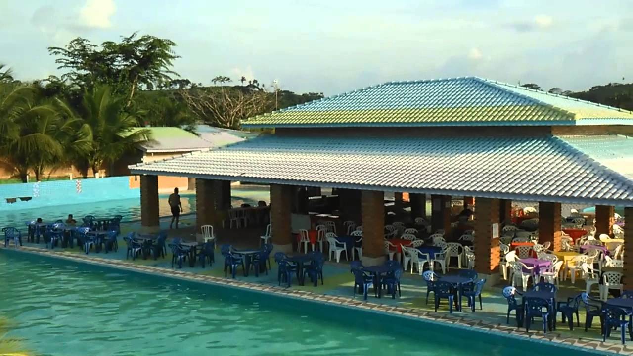 Laville Acqua Park Tucumã - PA - YouTube