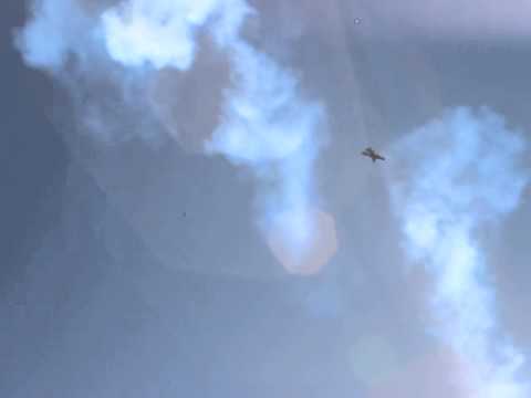 Debbie Rihn-Harvey - Wings Over Houston 2014 - YouTube