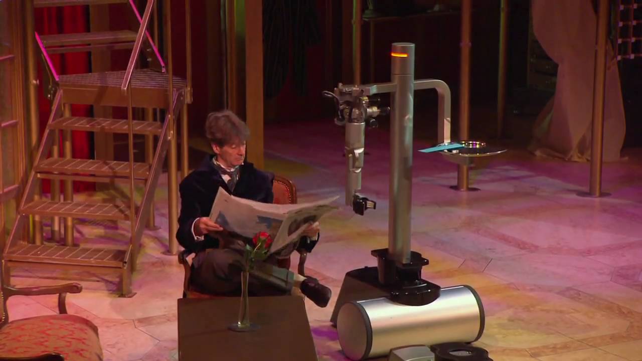 ROBOTS Extraits - YouTube