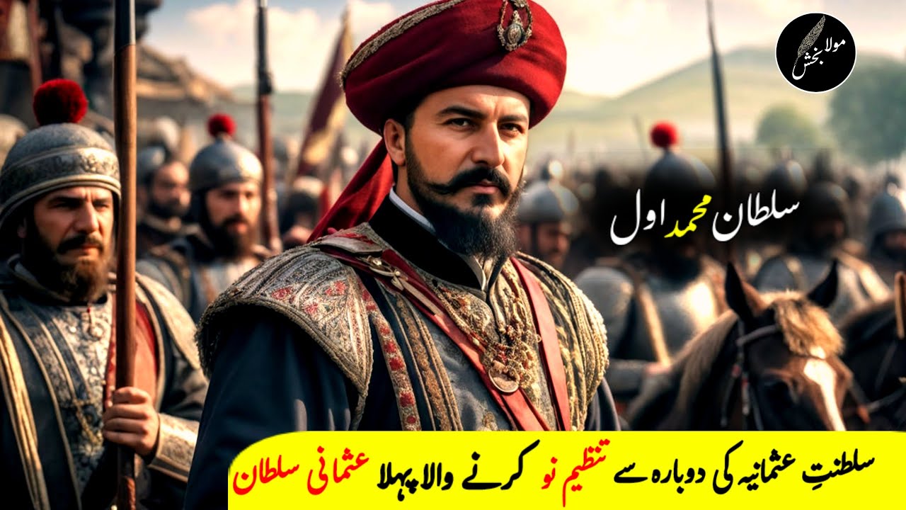 The Restorer: Sultan Mehmed I The Unifier Of the Ottoman Empire| Mehmed ...