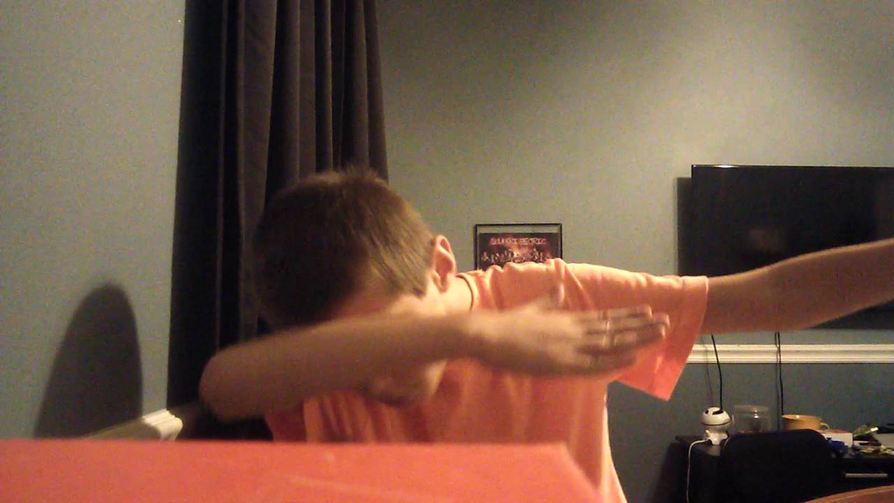 Cringy DAB - YouTube