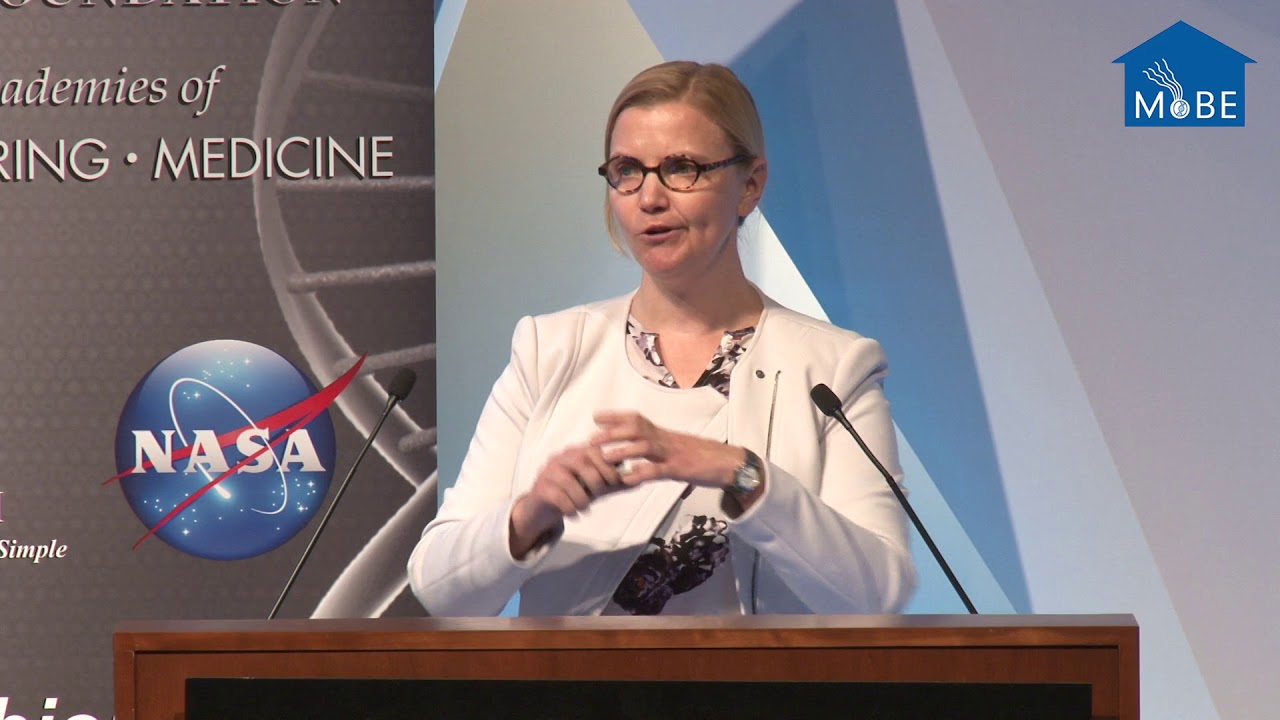 Betsy Pugel MoBE speaker - YouTube