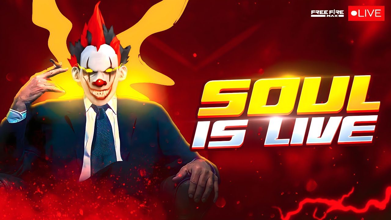 SOUL IS LIVE || PRACTICE MATCHES 2v4 ,2v6 - YouTube