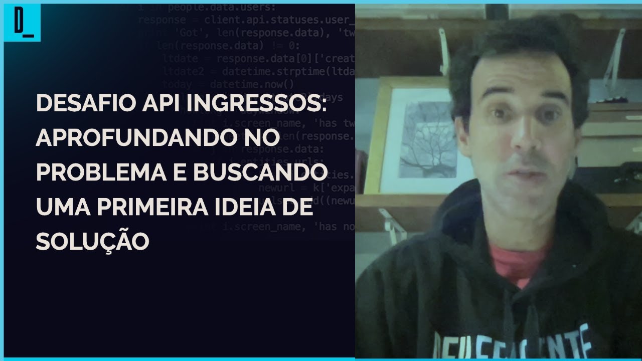 Desafio API de ingressos: Aprofundando no problema e visualizando uma primeira proposta de ...