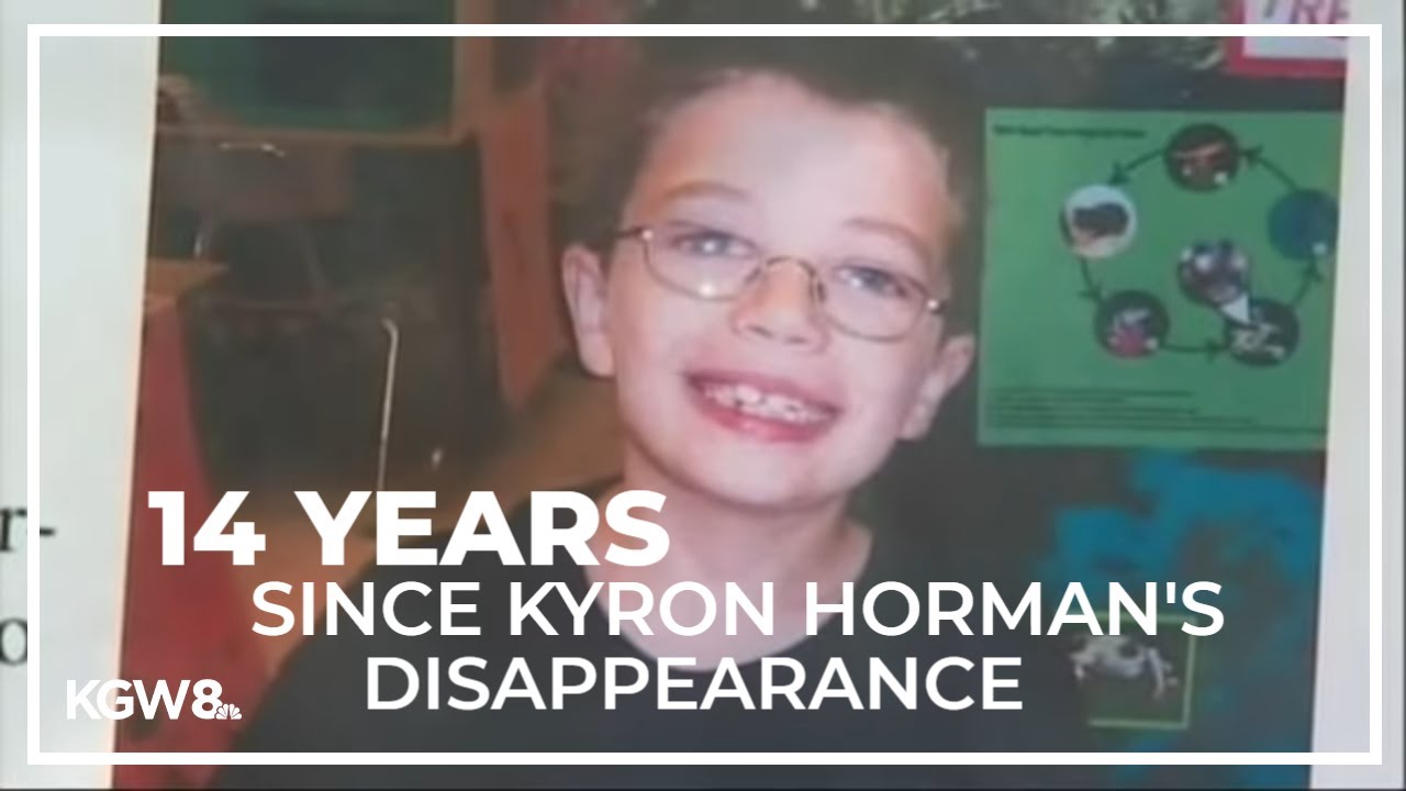 Kyron Horman disappearance investigation continues 14 years later with ...