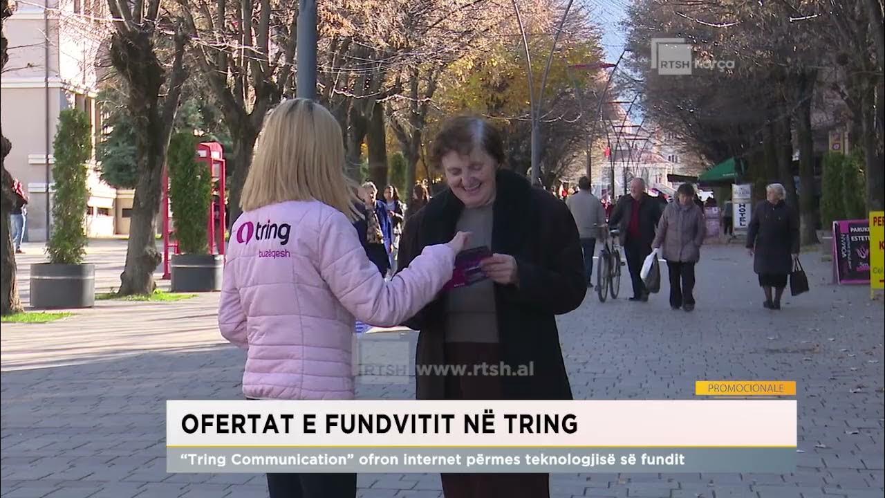 Ofertat e fundvitit në Tring - YouTube
