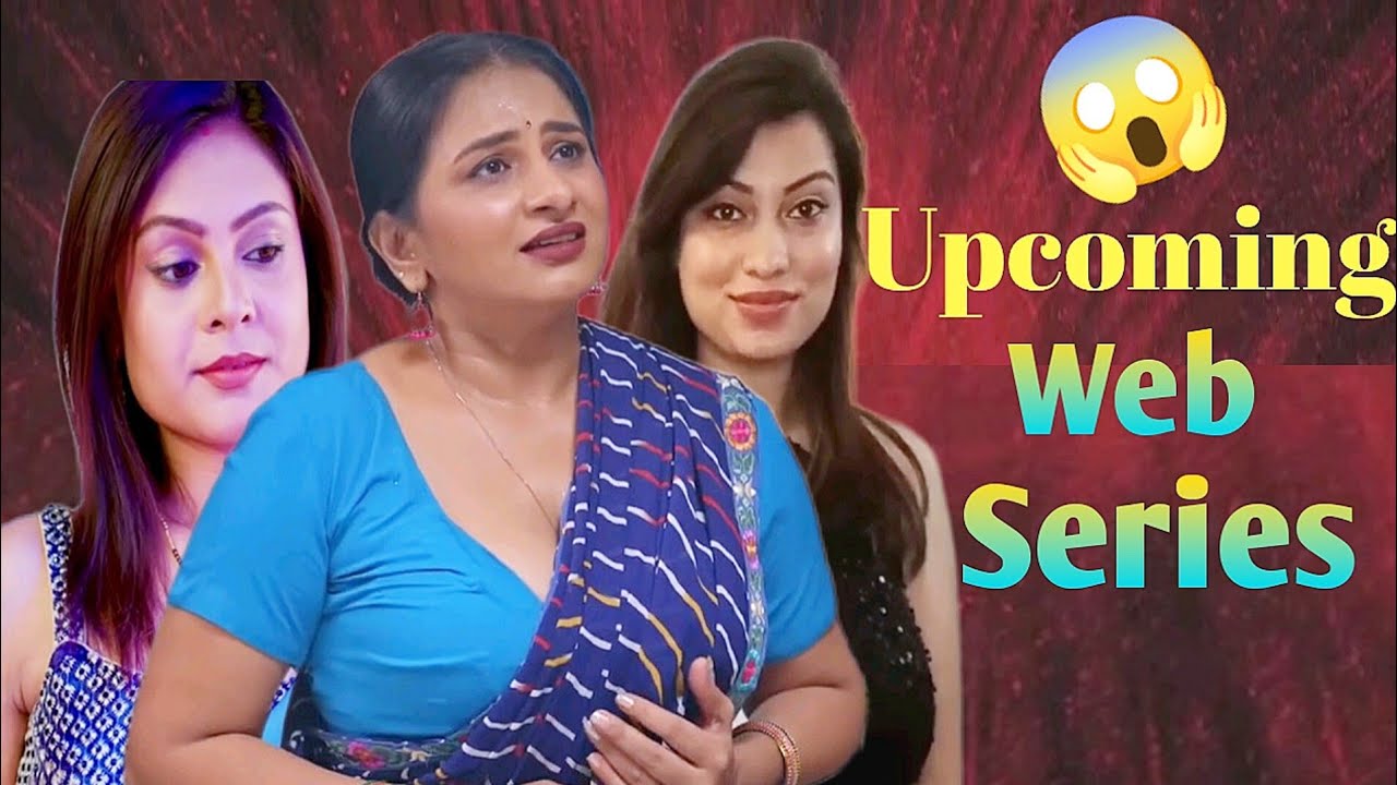 Jonita D'Cruz / Rani Pari / Neelam Bhanushali Upcoming Web Series - YouTube