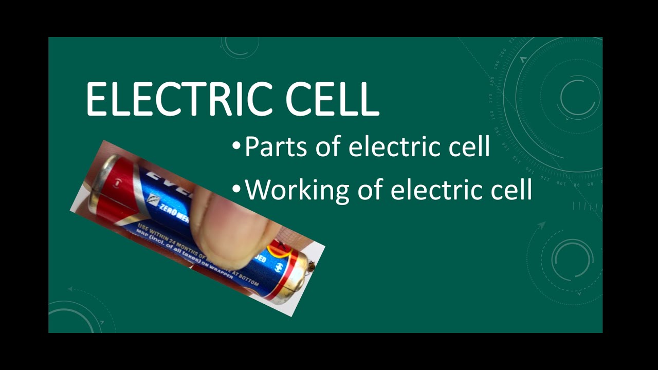 Electric Cell For Class 6 Working Of Electric Cell Rechargeable electric-cell-for-class-6-working-of-electric-cell-rechargeable