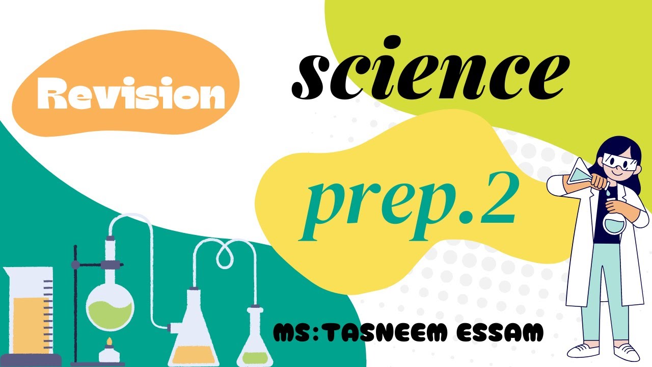 Science/prep.2/About chemistry - YouTube