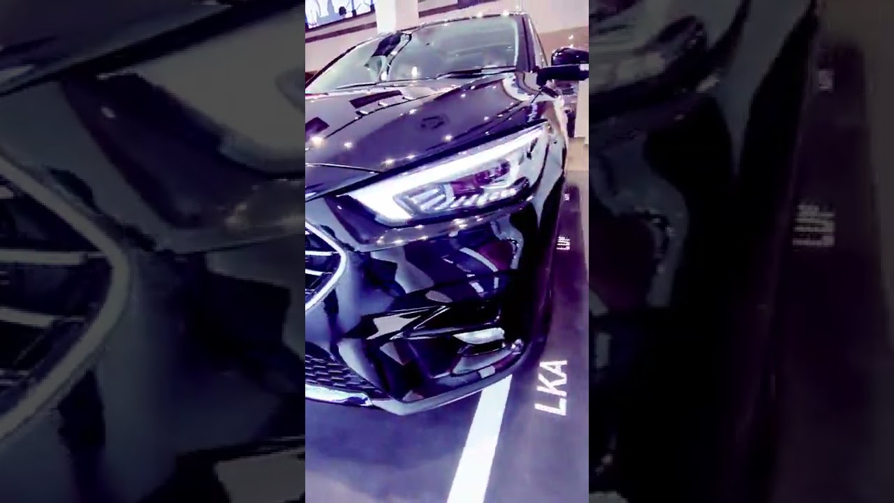 MG Astor Modified 2021 #shorts - YouTube