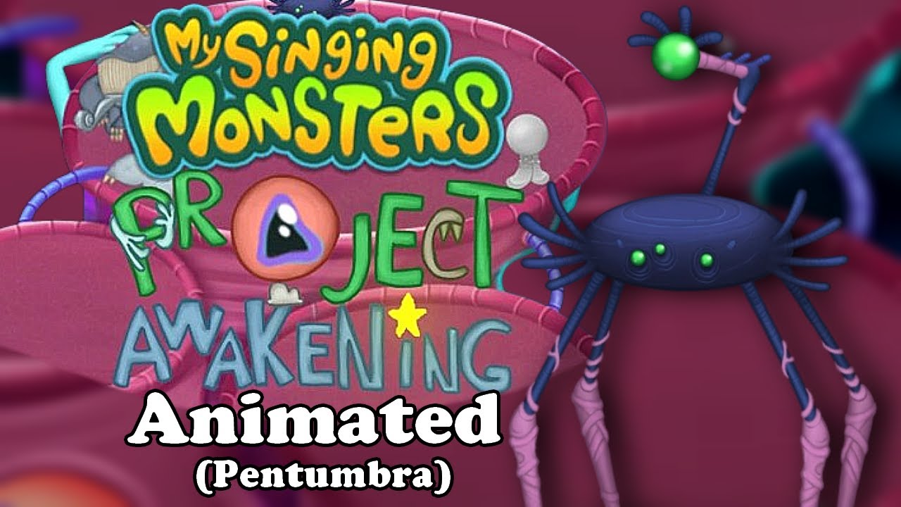 (ANIMATED) MSM: Project Awakening [Sweetdreams Palace] - Pentumbra ...