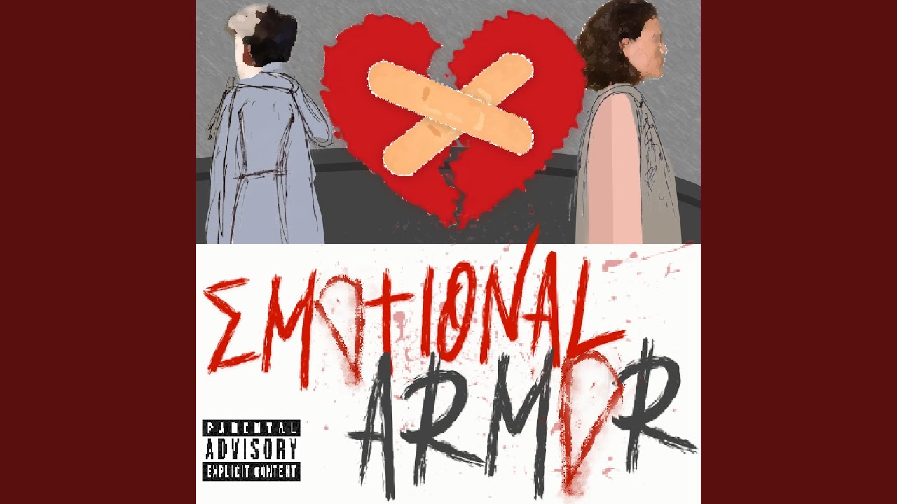 Emotional Armor (feat. YFV $1LVA) - YouTube