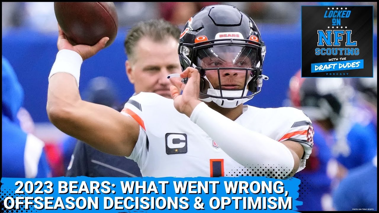 2023 Chicago Bears: What went wrong, key offseason decisions and ...