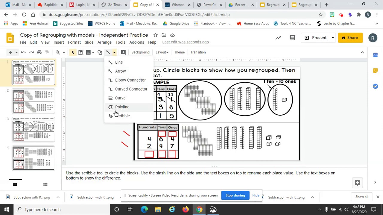 regroup with models demo - YouTube