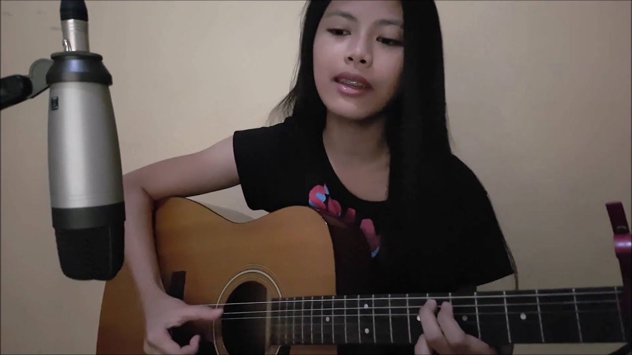 Beautiful Goodbye - Maroon 5 (Cover) by Cerryn Faith Tenorio - YouTube