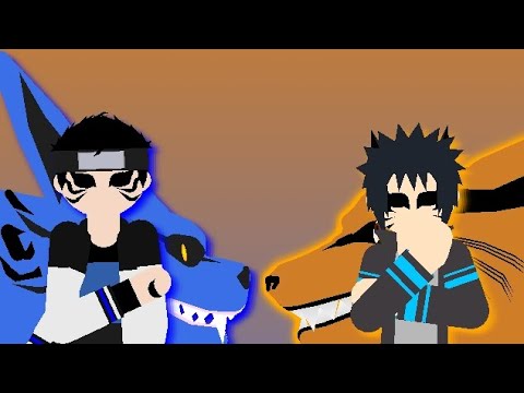 Deni Animation - Deni Vs Yuri (Rematch) | Stick Nodes Pro - YouTube