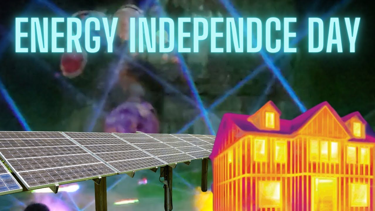 Energy Independence Day - YouTube