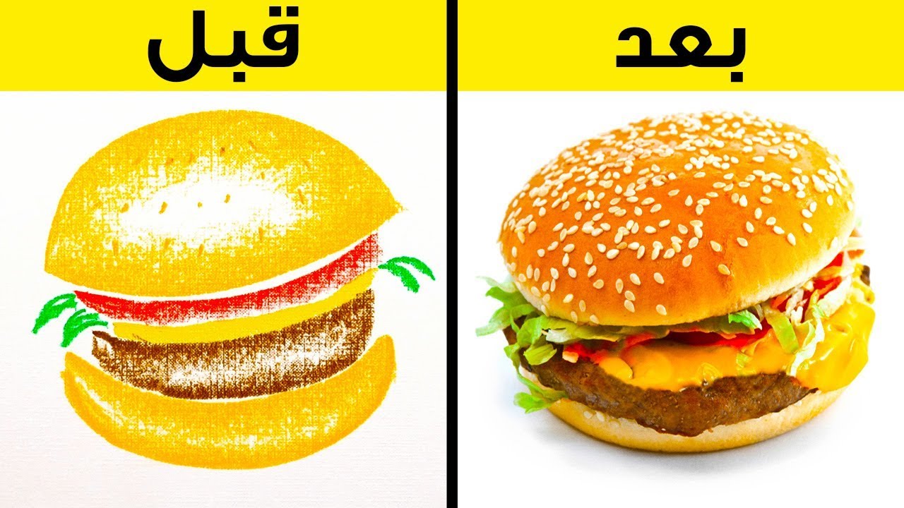 ٣٠ فكرة وطريقة مدهشة للرسم للمبتدئين Youtube