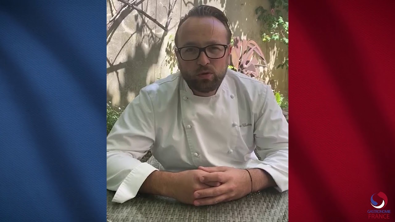 El CHEF MATHIEU CHARTRON TE INVITA A SER PARTE DE SU EQUIPO EN FRANCIA ...