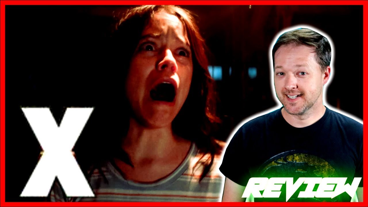 X (2022) - Movie Review - YouTube