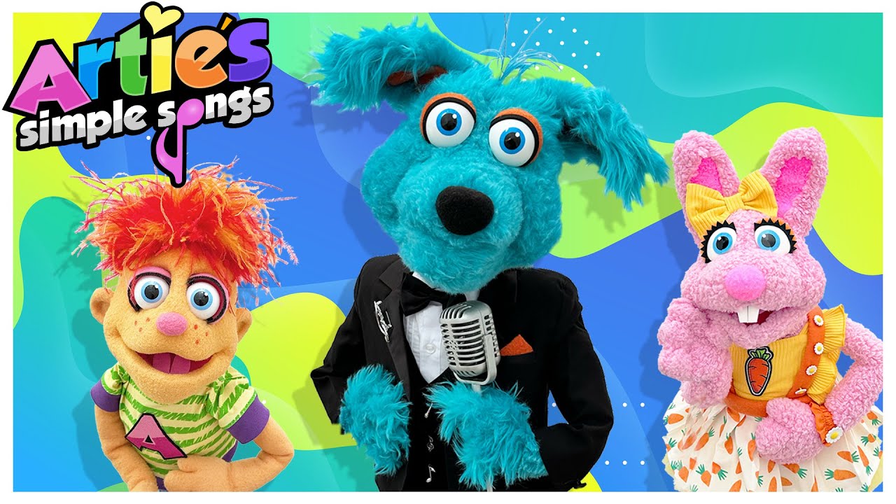 Lets All Burp | Super Simple Songs For Kids - YouTube