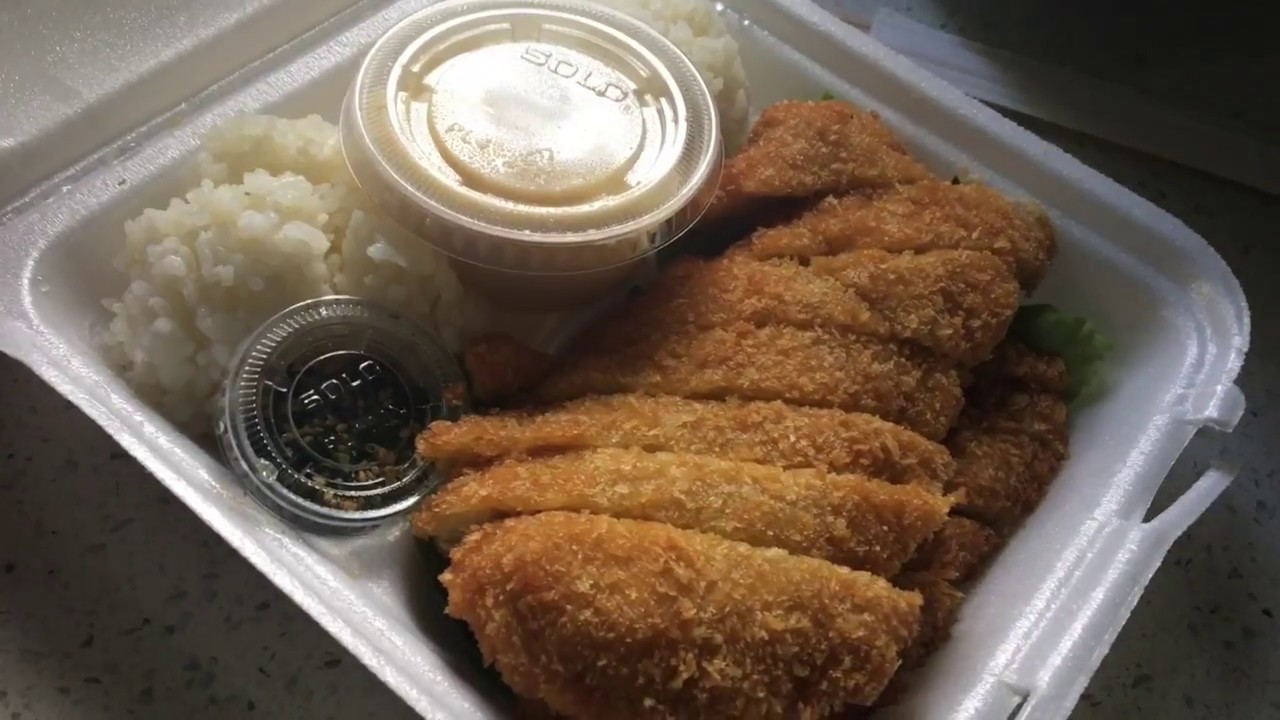 FRESH CATCH"Poke & Seafood MUST TRY - YouTube