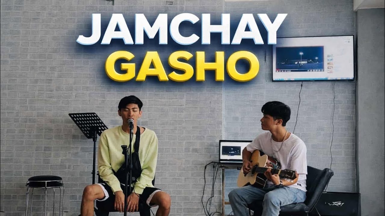 Jamchay gasho - Tshering B Dorji | official video by Baw studio | M&M ...
