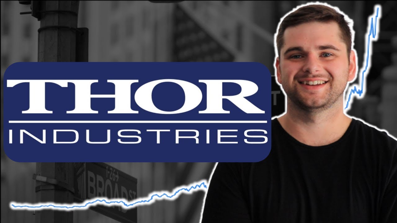 Thor Industries: An Undercover Compounder (THO Stock Update) - YouTube