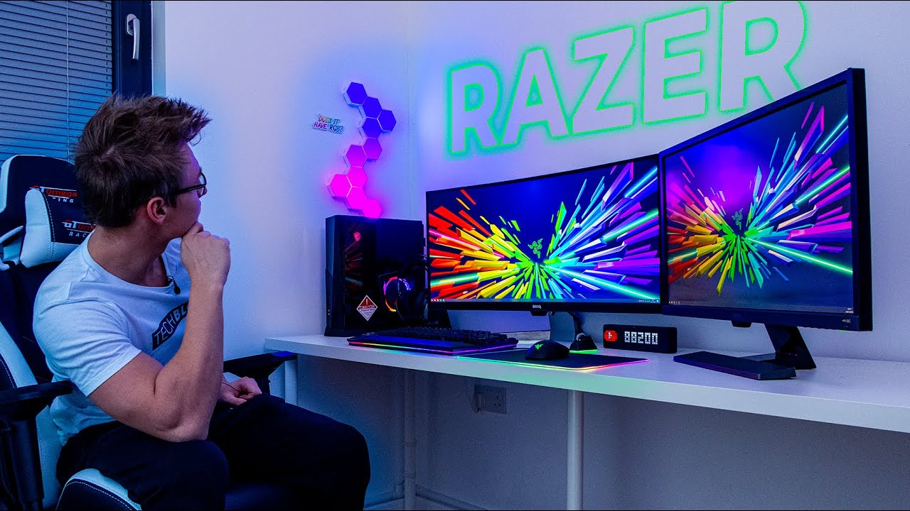 Setup How To Setup Your New PC?