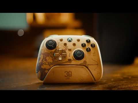 Introducing 8BitDo Ultimate 3 Controller for XBOX - Tomb Raider 30th Anniversary Edition