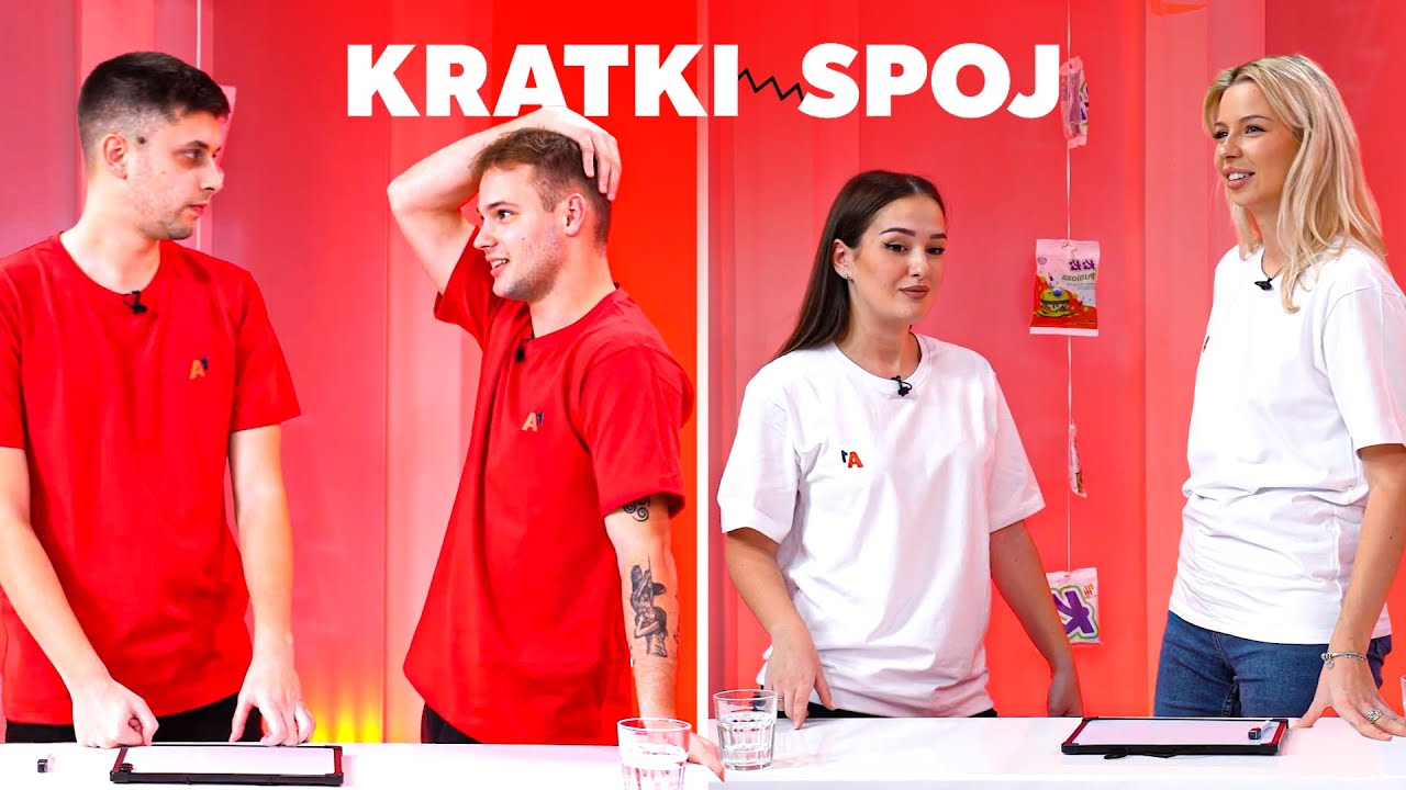 Tko je POBJEDNIK showa? 🏆 | KRATKI SPOJ | Epizoda 5 - YouTube