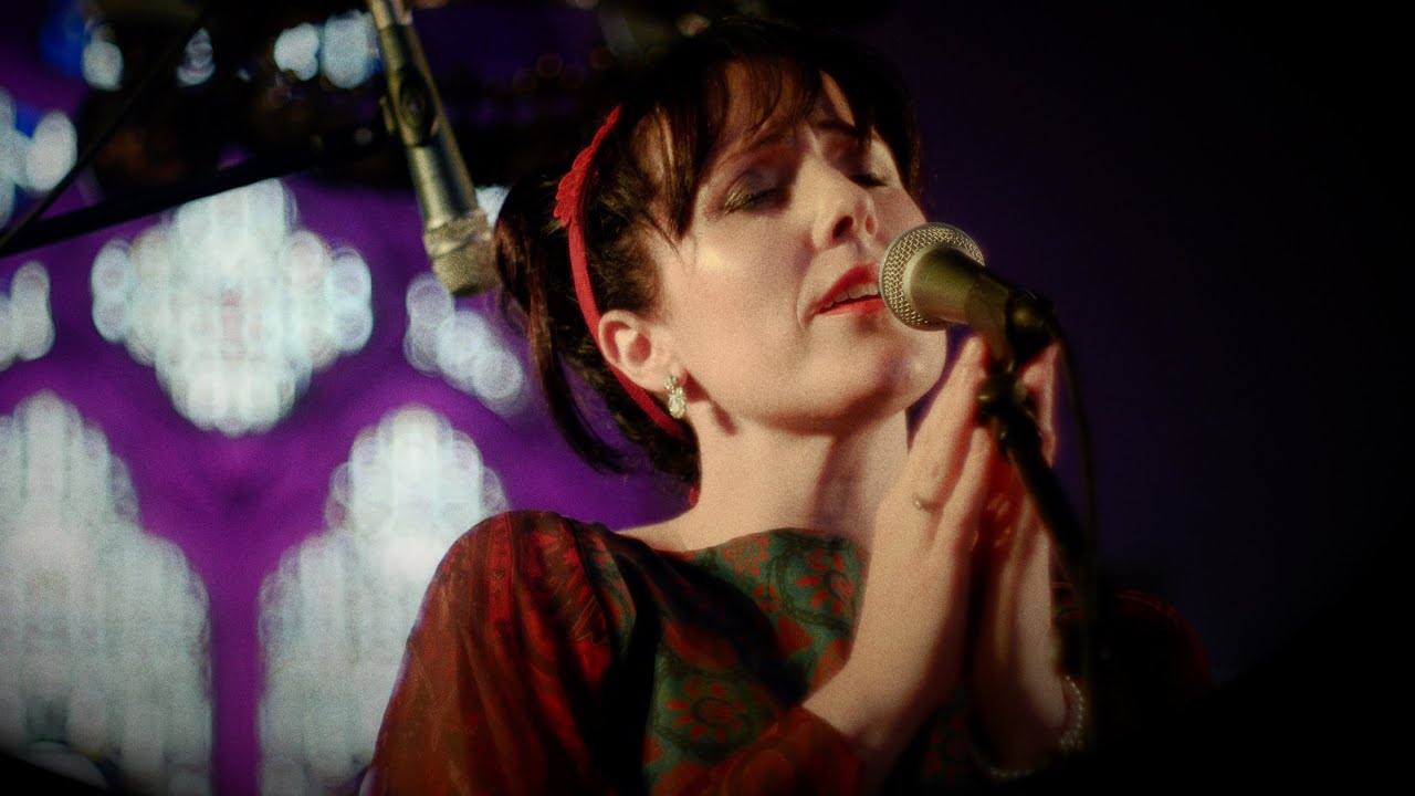 Jessie Kennedy | The Carbery Songs - YouTube