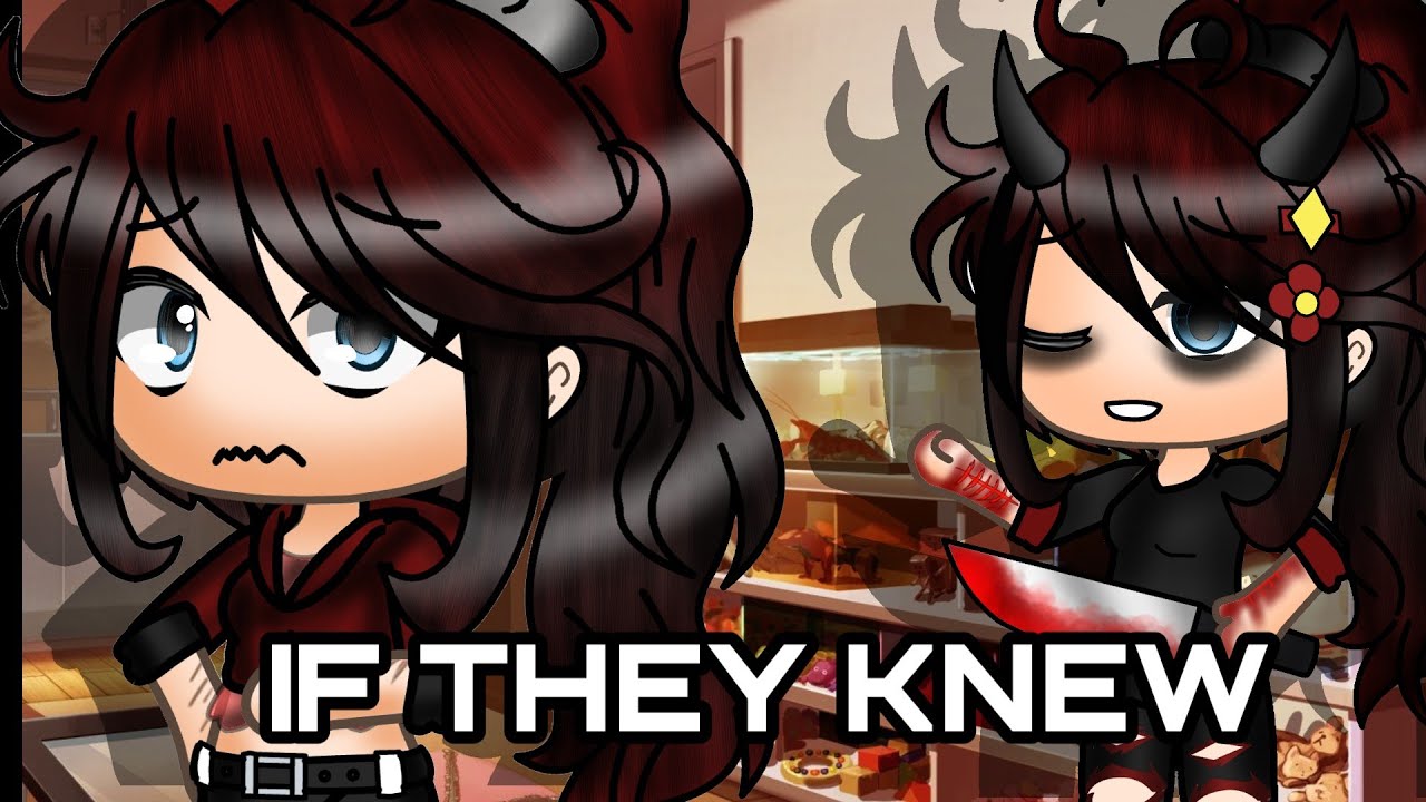 If they knew glmv meme. - YouTube