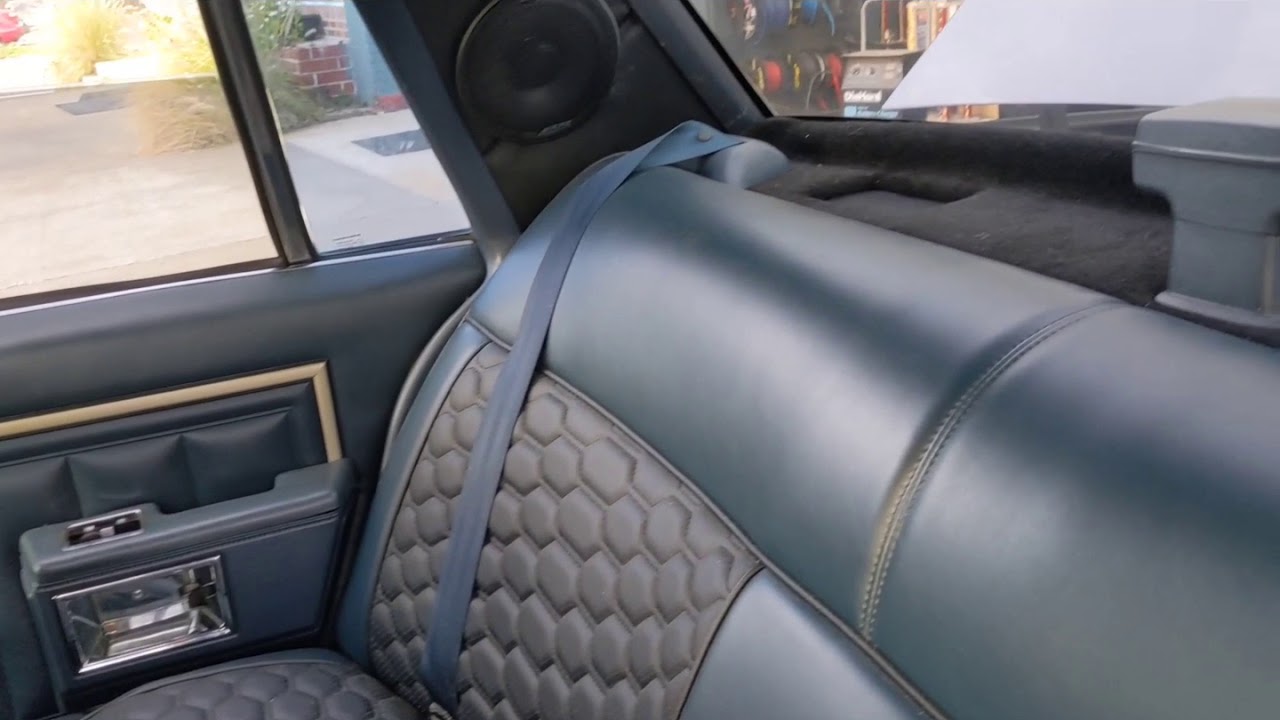1990 Chevrolet Caprice AKA Box Chevy - YouTube