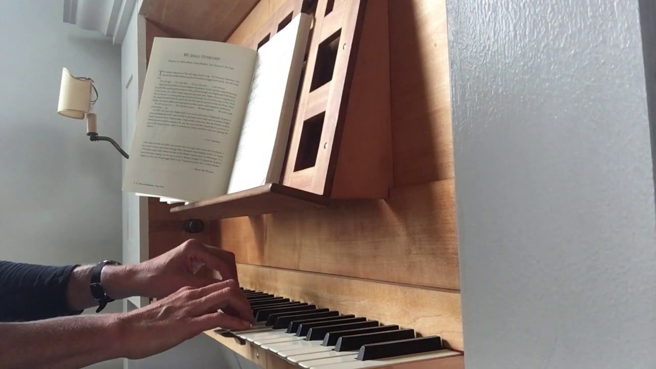 Postlude, United Church of Strafford, Vermont On Line Service, July 5 ...