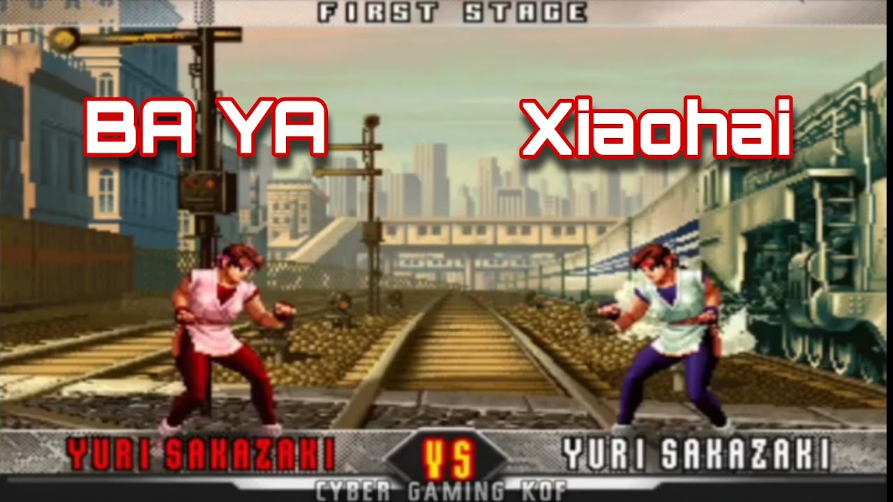 KOF98UM - Ba YA(八牙) VS Xiaohai (小孩) Ft-3 - 🔥 Great Fight🔥 - YouTube