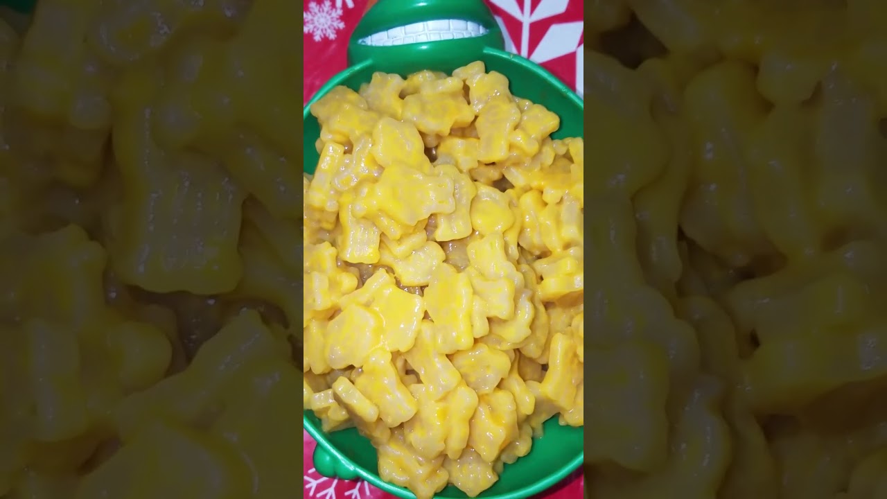 Teenage Mutant Ninja Turtles Macaroni And Cheese