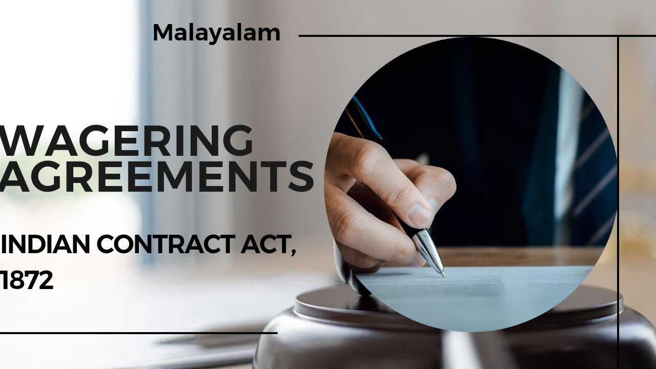 Wagering Agreement Indian Contract Act 1872 YouTube wagering-agreement-indian-contract-act-1872-youtube