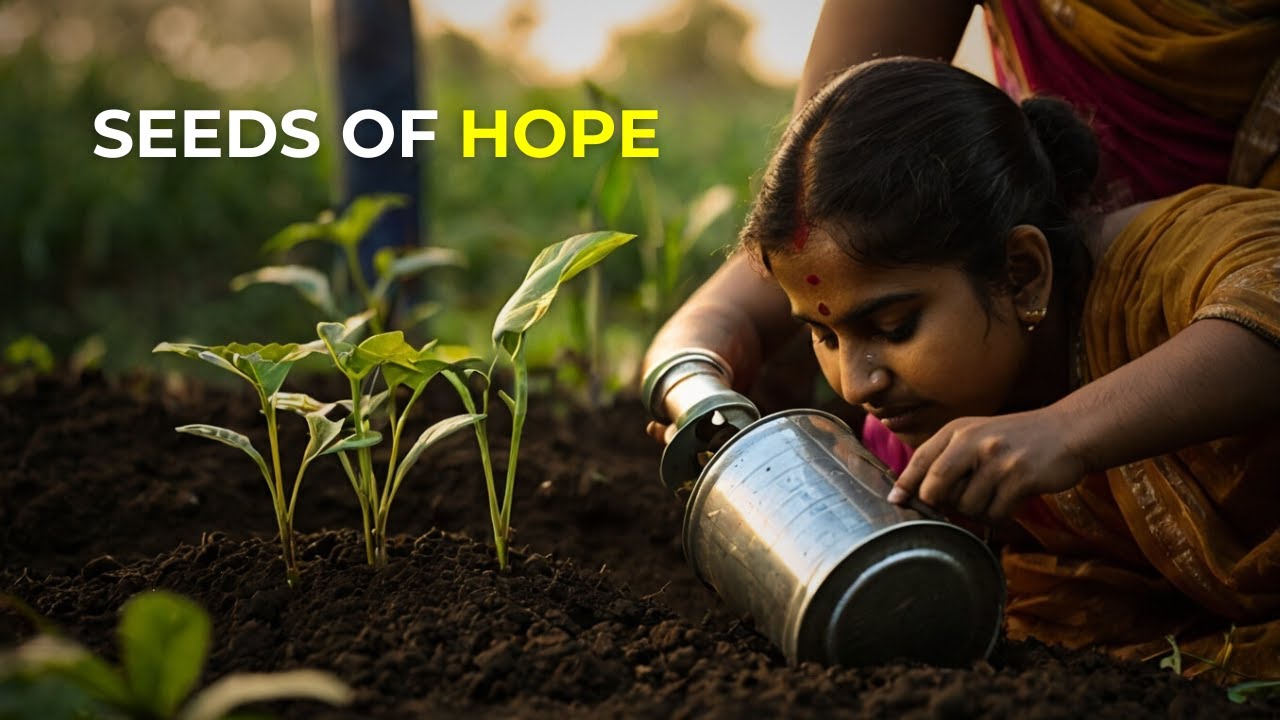 Seeds of Hope - YouTube