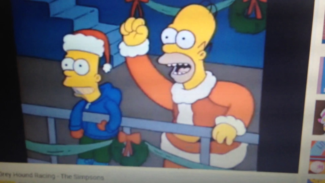 Simpsons Roasting on an open fire 🔥 part 3 - YouTube
