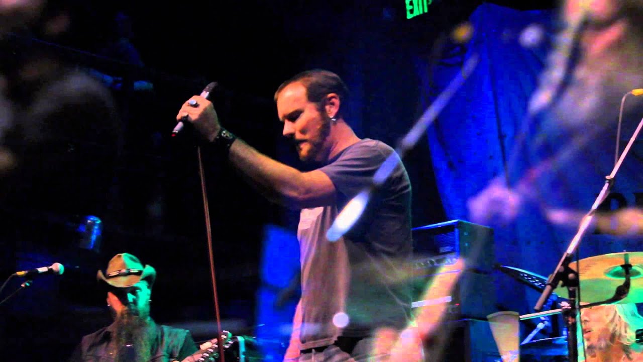 The Devil In California Personal Voodoo (Live Footage) - YouTube