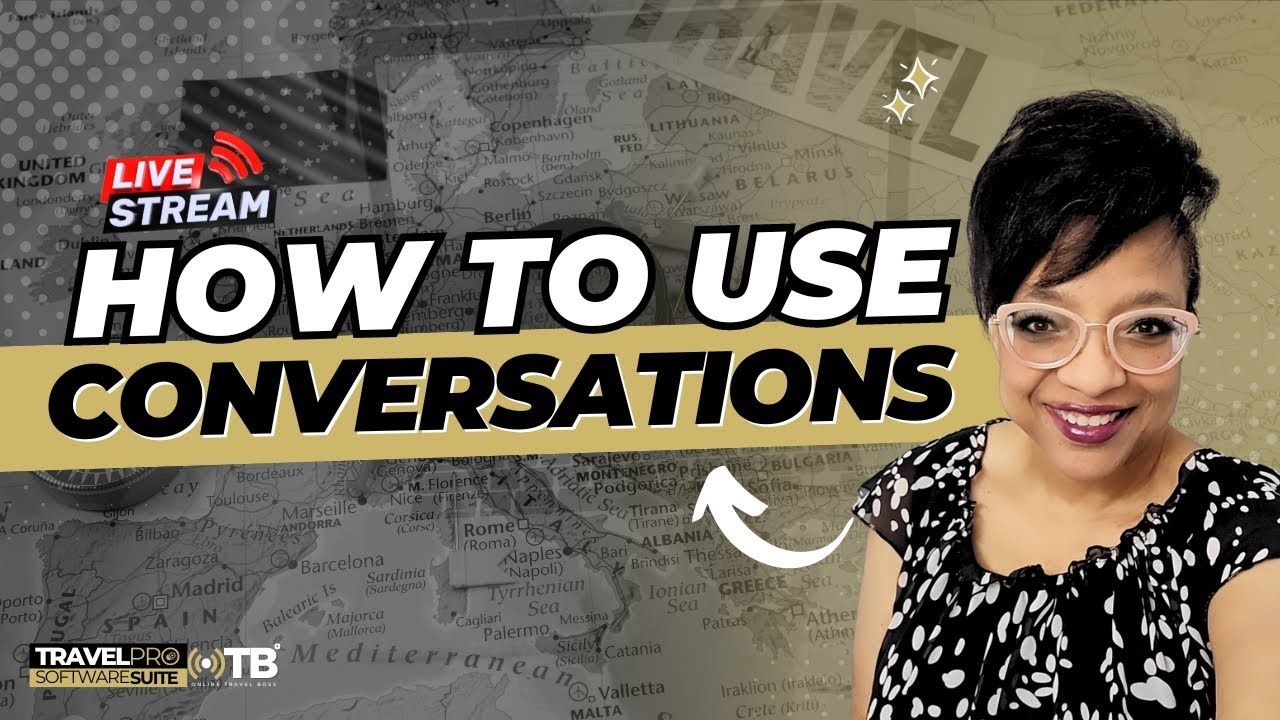 How To Use Conversations | Consolidate Your Client Interactions Across ...