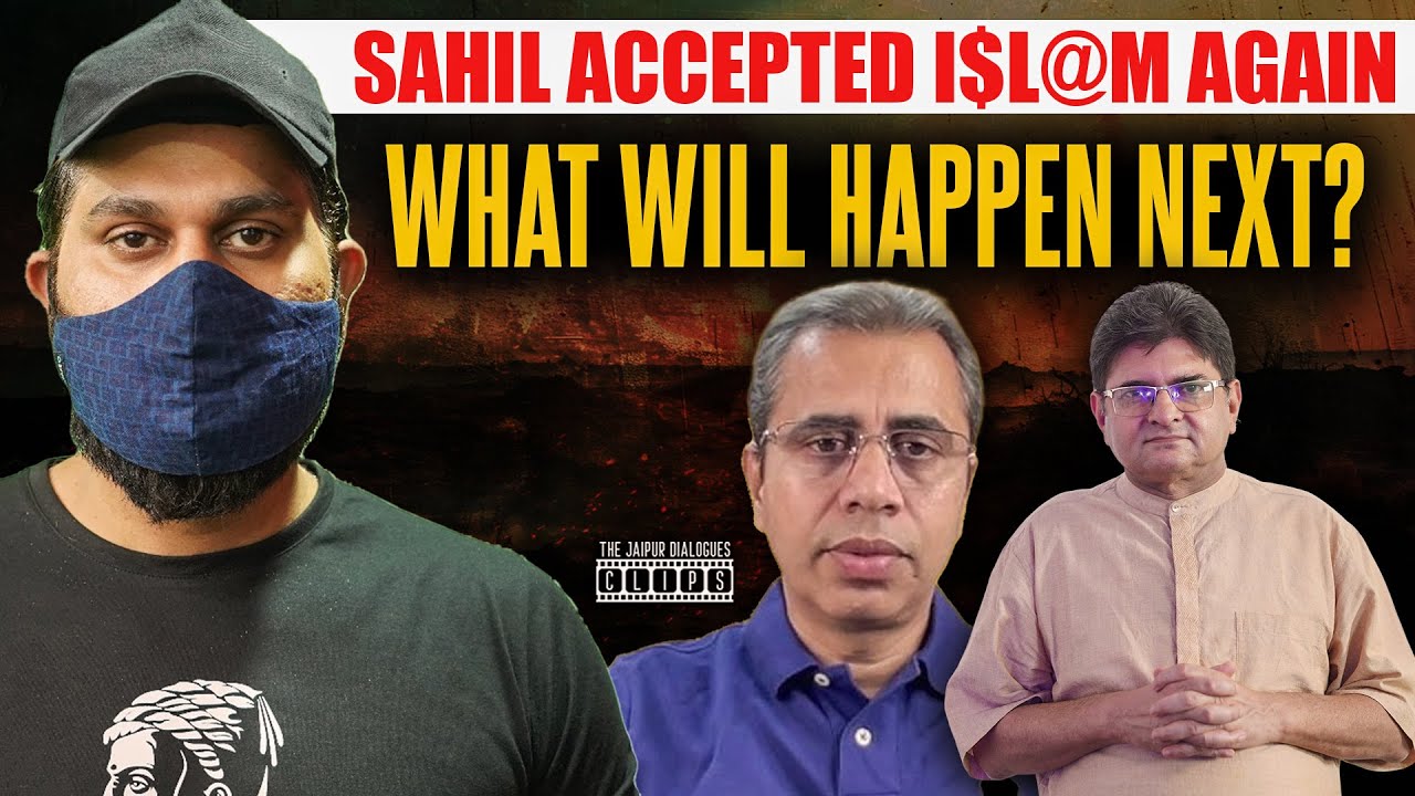 Truth About Ex Muslim Movement | Sahil Accepted I$läm Again | What Will ...